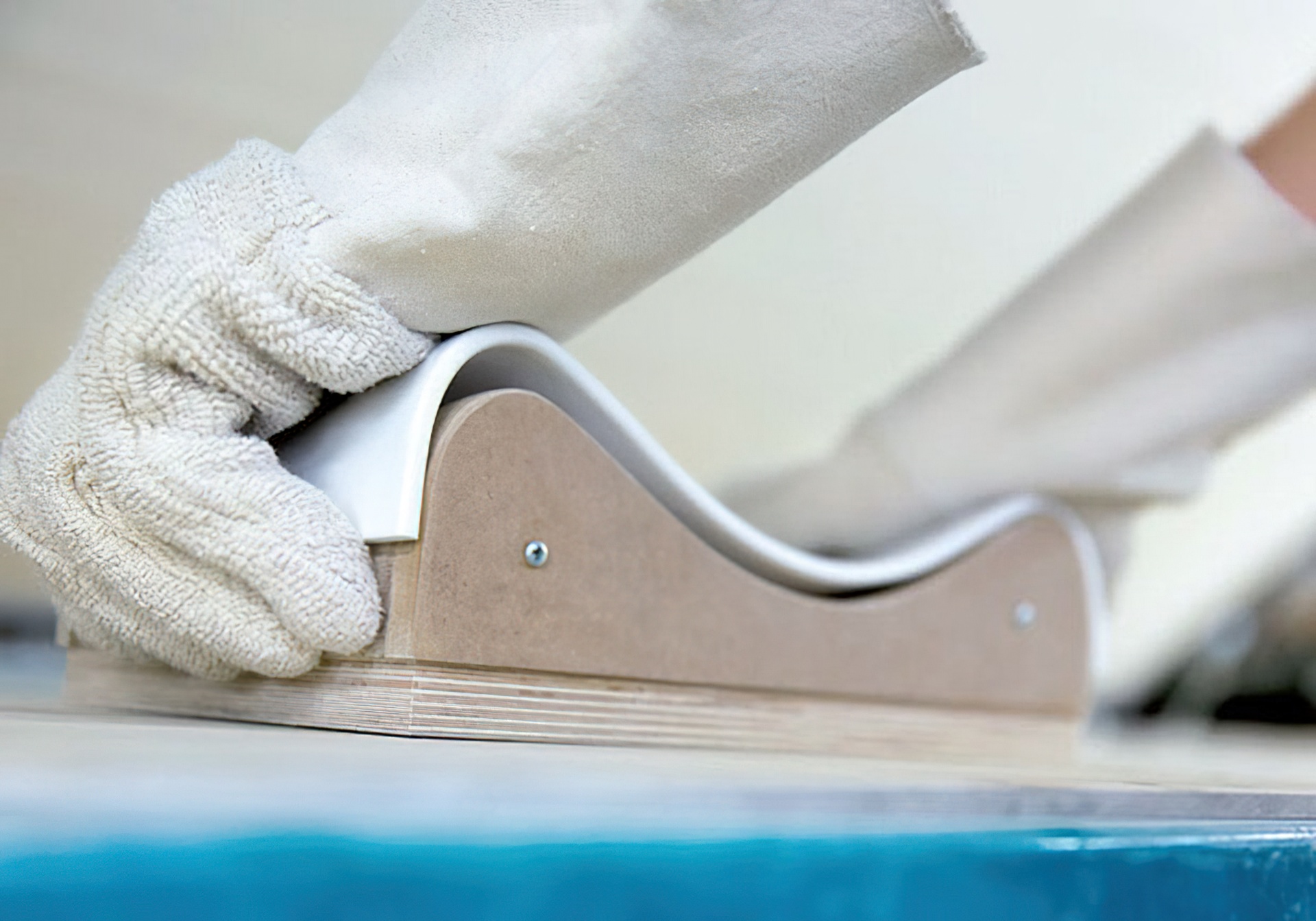 Solid Surfaces - LGP Benchtops