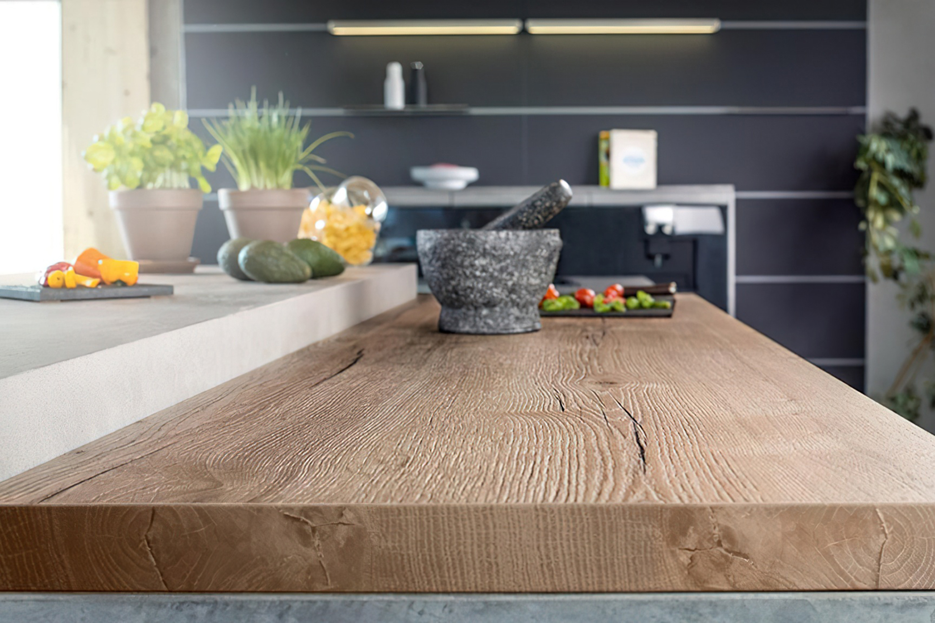 Laminate - LGP Benchtops