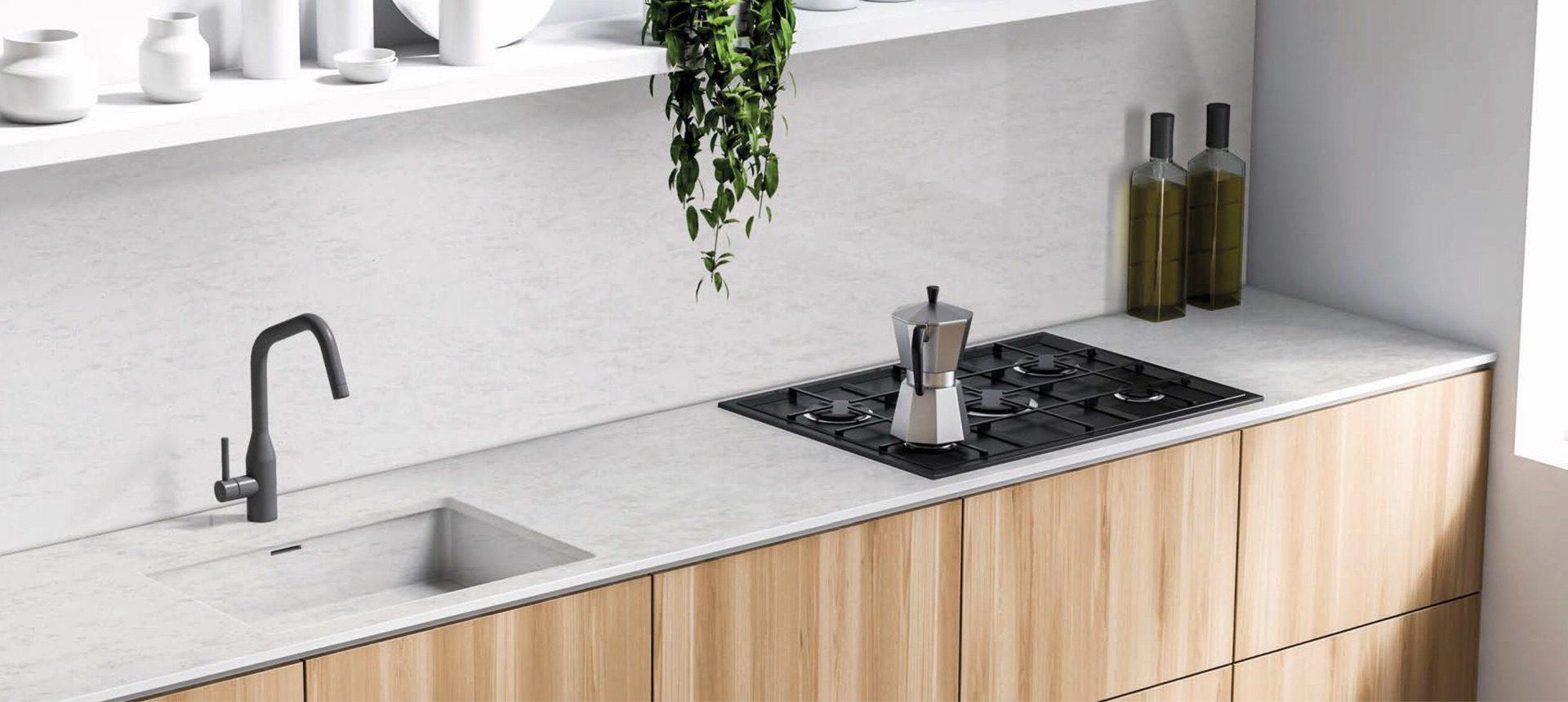 Inspiration - LGP Benchtops