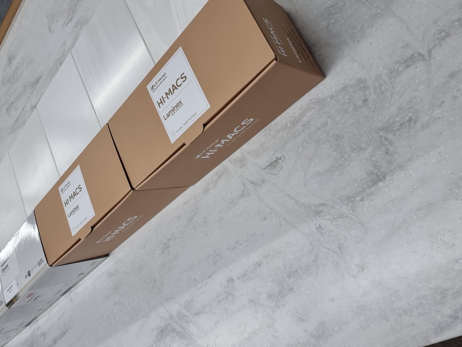 Inspiration - LGP Benchtops