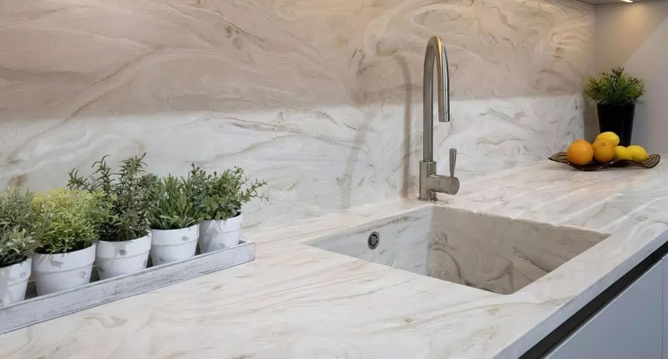 Inspiration - LGP Benchtops